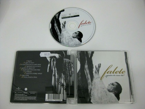 FALETE CD Chi Ti Credo? | eBay