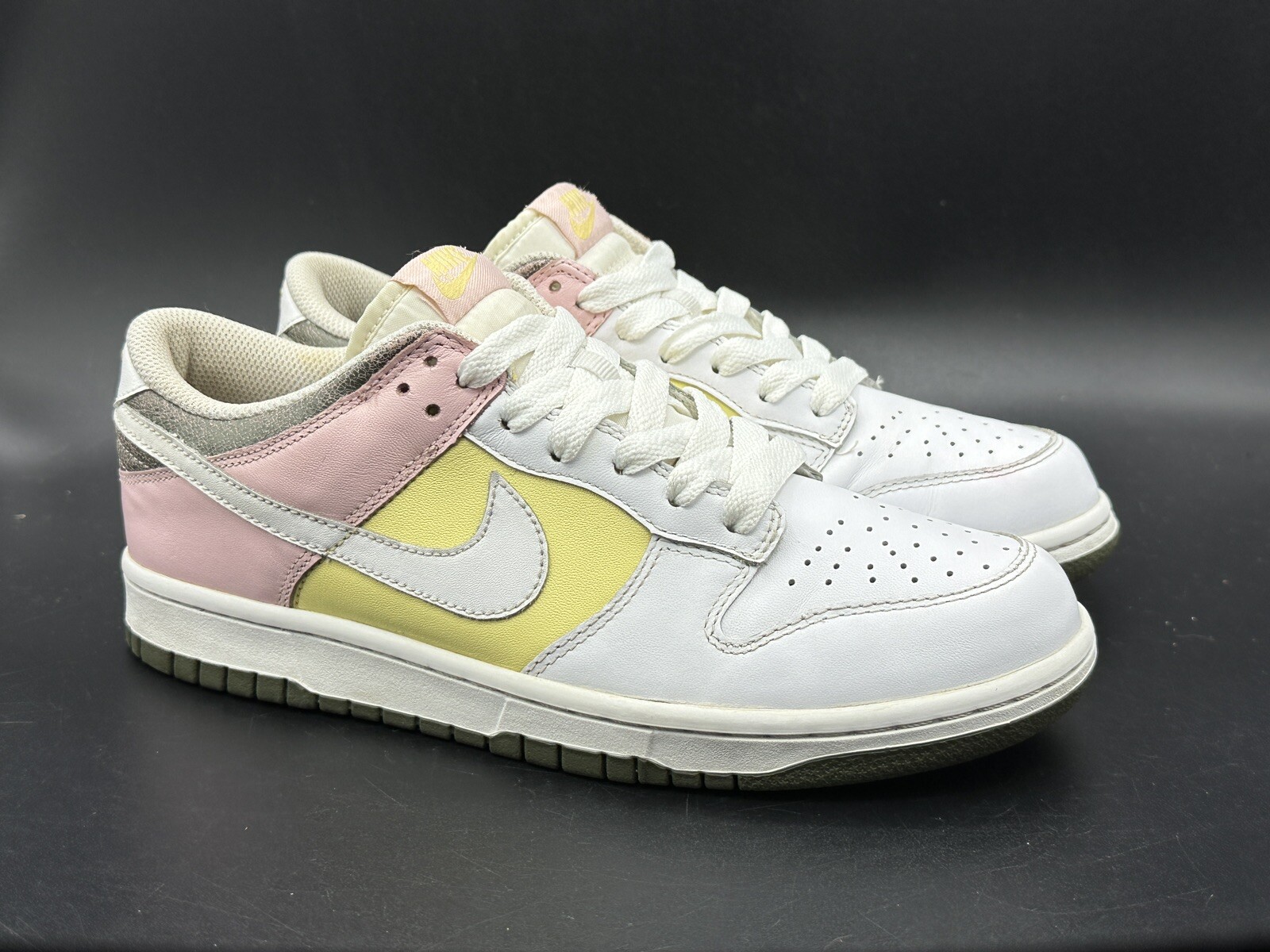 Rare Women’s 2008 Nike Dunk Low Easter Pastel Coral S… - Gem
