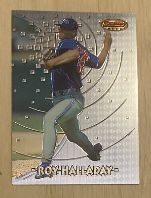 1997 Bowman’s Best Roy Halladay RC #134 | eBay