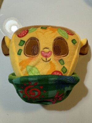 Disney Munchlings Playful Picnic Simba Sun Dried Tomato Quiche Plush | eBay