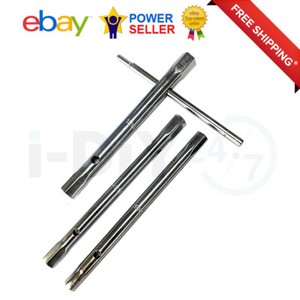3pc Monoblock Back Tap Box Spanner Set with Tommy Bar Monoblock Size ...