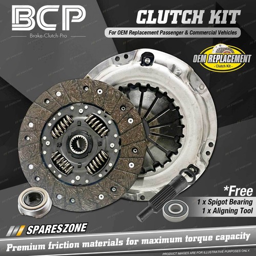 OEM Replacement Clutch Kit for Hino FS Series FS270 FS271 13.3L 1984 ...