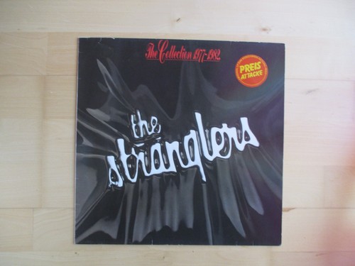 The Stranglers the collection 1977-1982 LP/Schallplatte/Vinyl | eBay