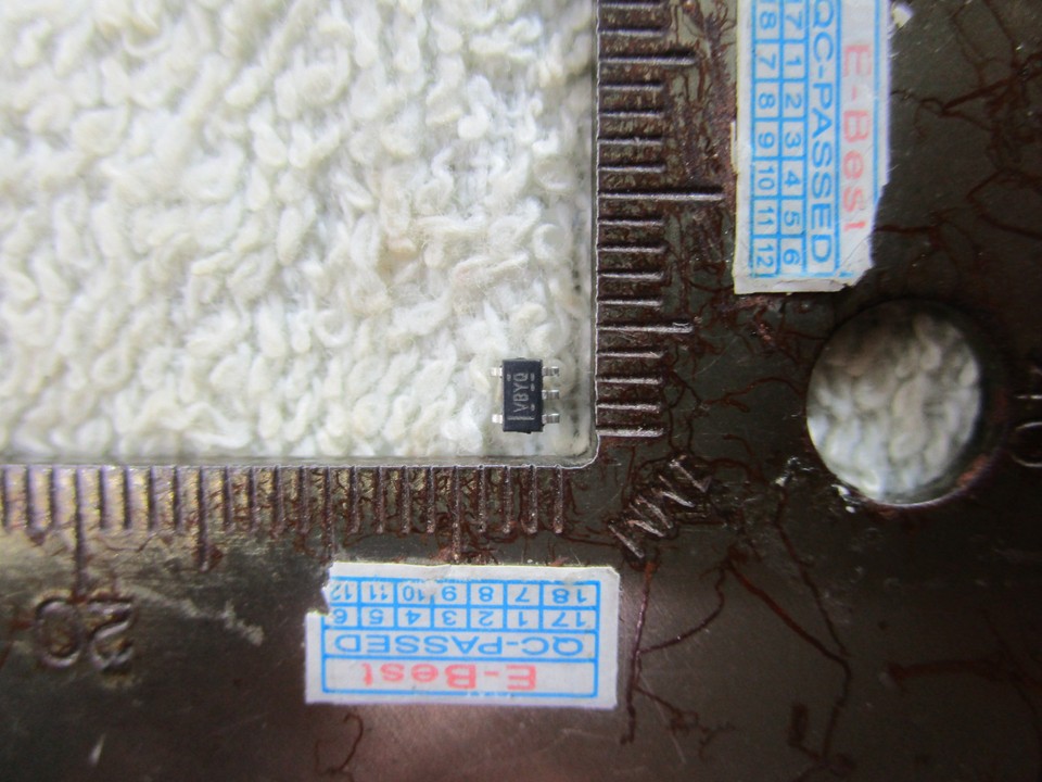 3pcs TPS2051 TPS2051C TPS2051CD TPS2051CDB TPS2051CDBV VBYQ ...
