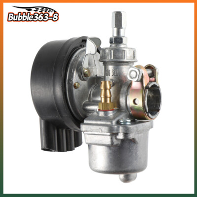 Carburetor Carb For 49cc 50cc 80cc 2 Stroke Engine Motor Motorized ...