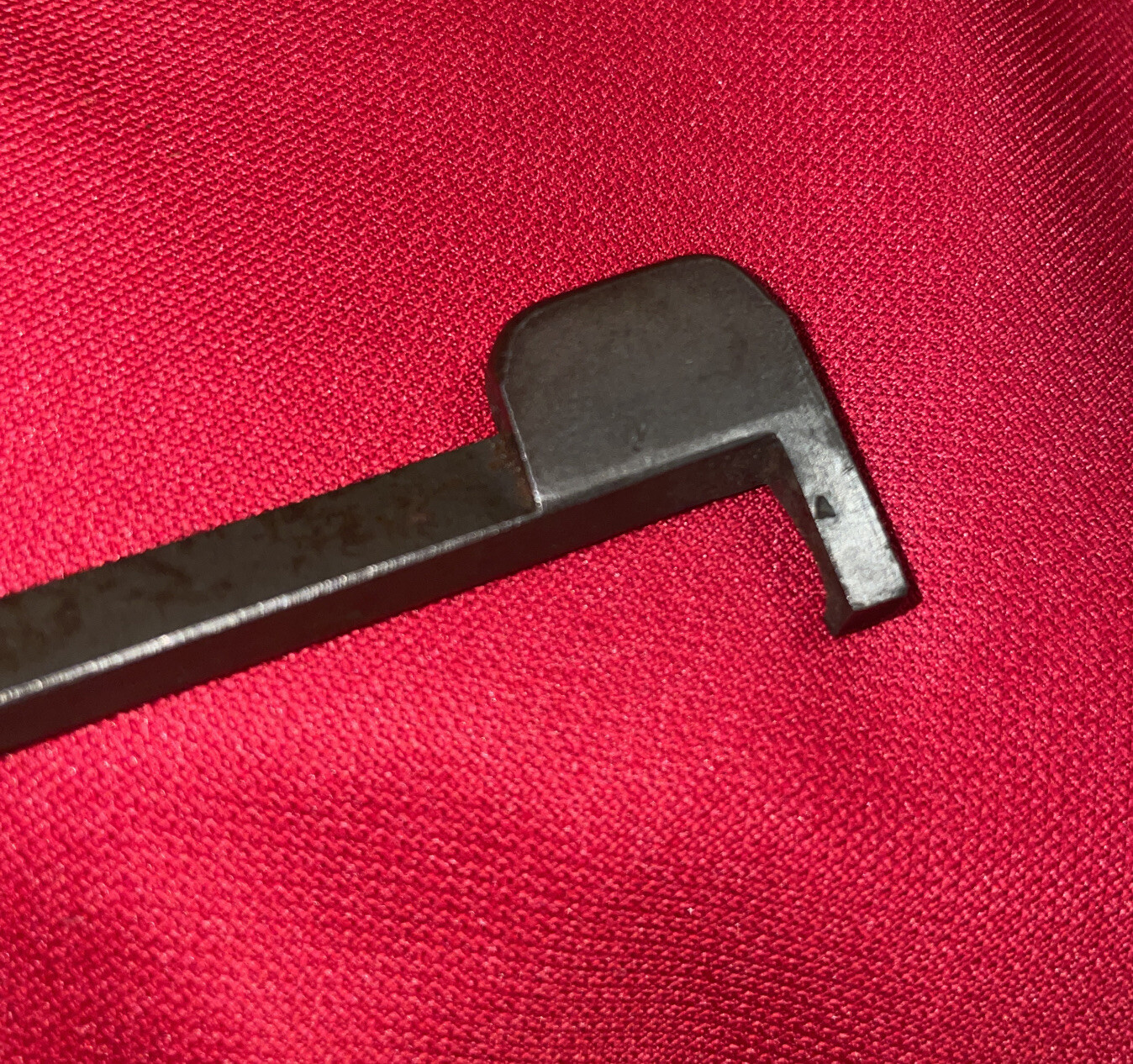 Original USGI WWII Garand Winchester A Marked Clip Latch | eBay