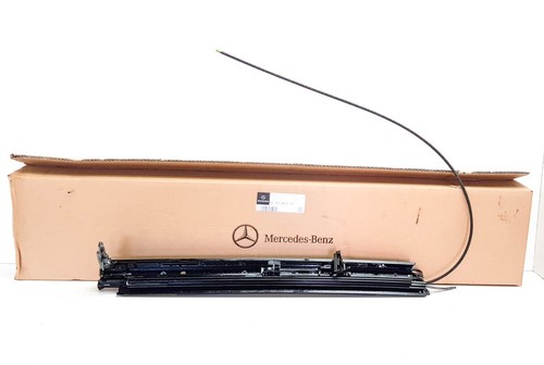 MERCEDES-BENZ C W205 Left Sliding Roof Mechanics Guide A2057800175 NEW ...