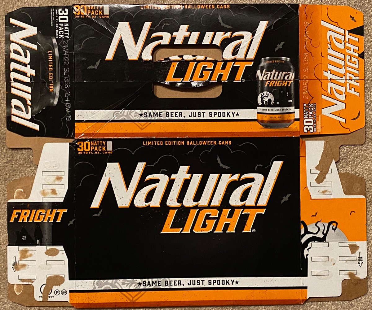 30 Pack Of Natty Light | Shelly Lighting
