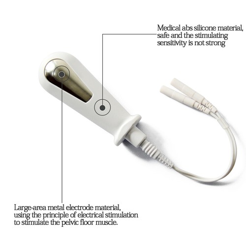 Electrical Stimulation Probe Electrode Pelvic Floor Exercise ...