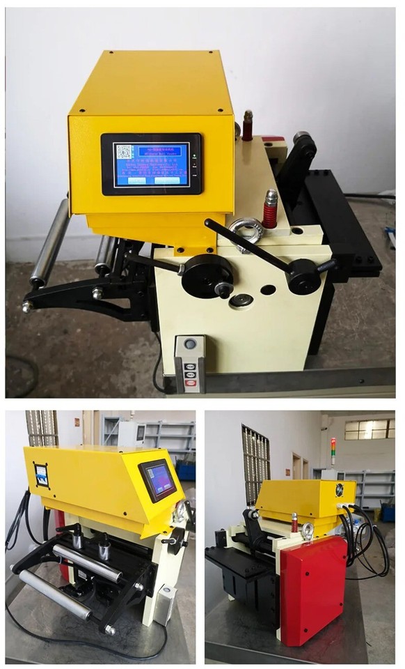 Roll Stamping Feed Machine Servo Roller NCF CNC Automatic Servo Feed ...