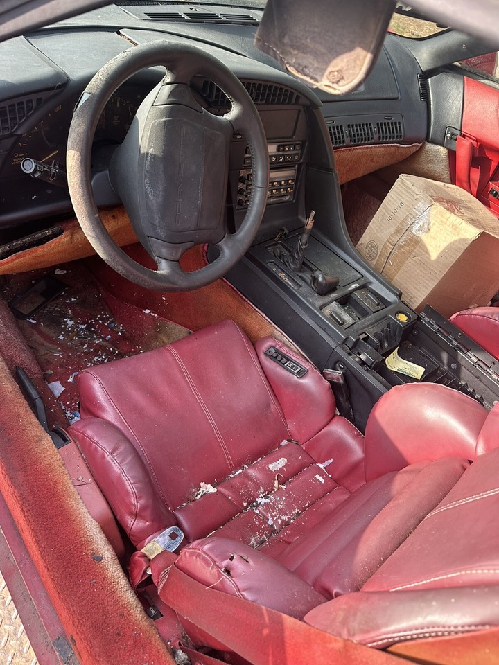 85-96 Chevy C4 Corvette Parts | eBay