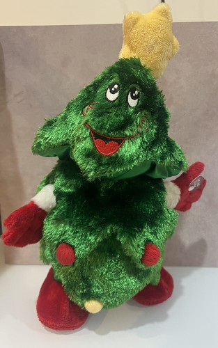 2009 Dan Dee Collector’s Choice Singing Christmas Tree Plush | eBay