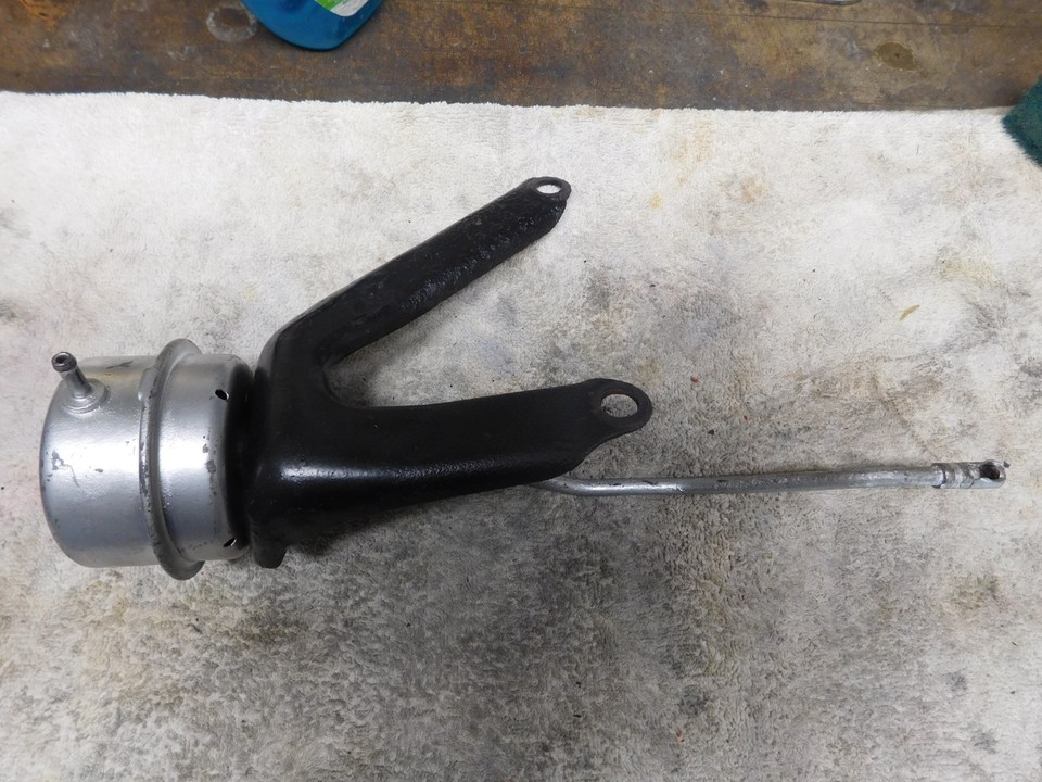 1975-79 Corvette Smog Early Fuel Evaporation EFE Valve Actuator ...