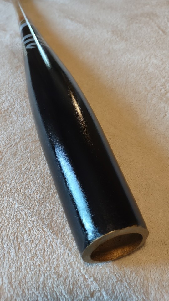 Torpedo Marucci 33"/31oz Maple Wood Baseball Bat AP5 Black/ Natural ...