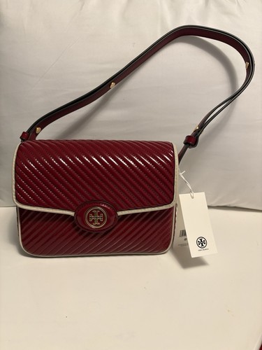 Tony Burch Robinson Puffy Payne Quilted Convertible Purse | eBay