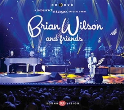 Brian Wilson & Friends by WILSON,BRIAN / FRIENDS NEUF | eBay