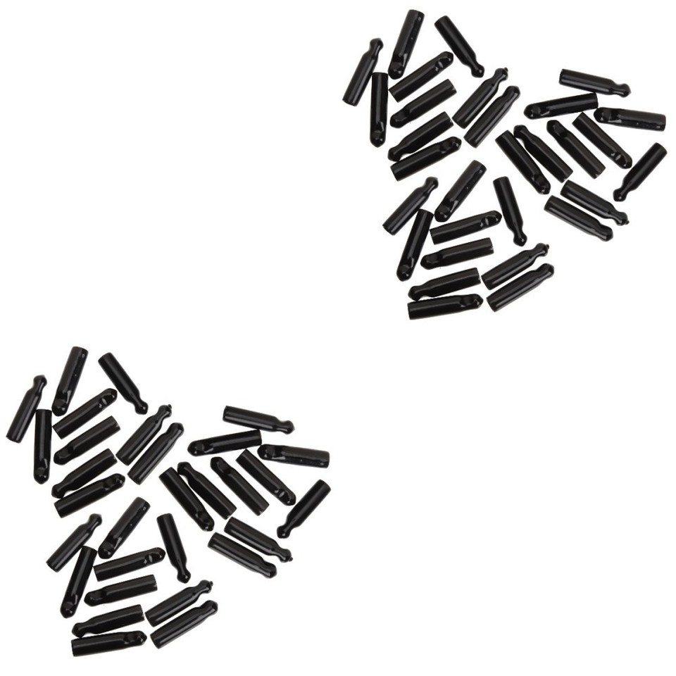 50 Pcs Bottle Pour Cap Pourer Cover Dust Caps Spout Covers for ...