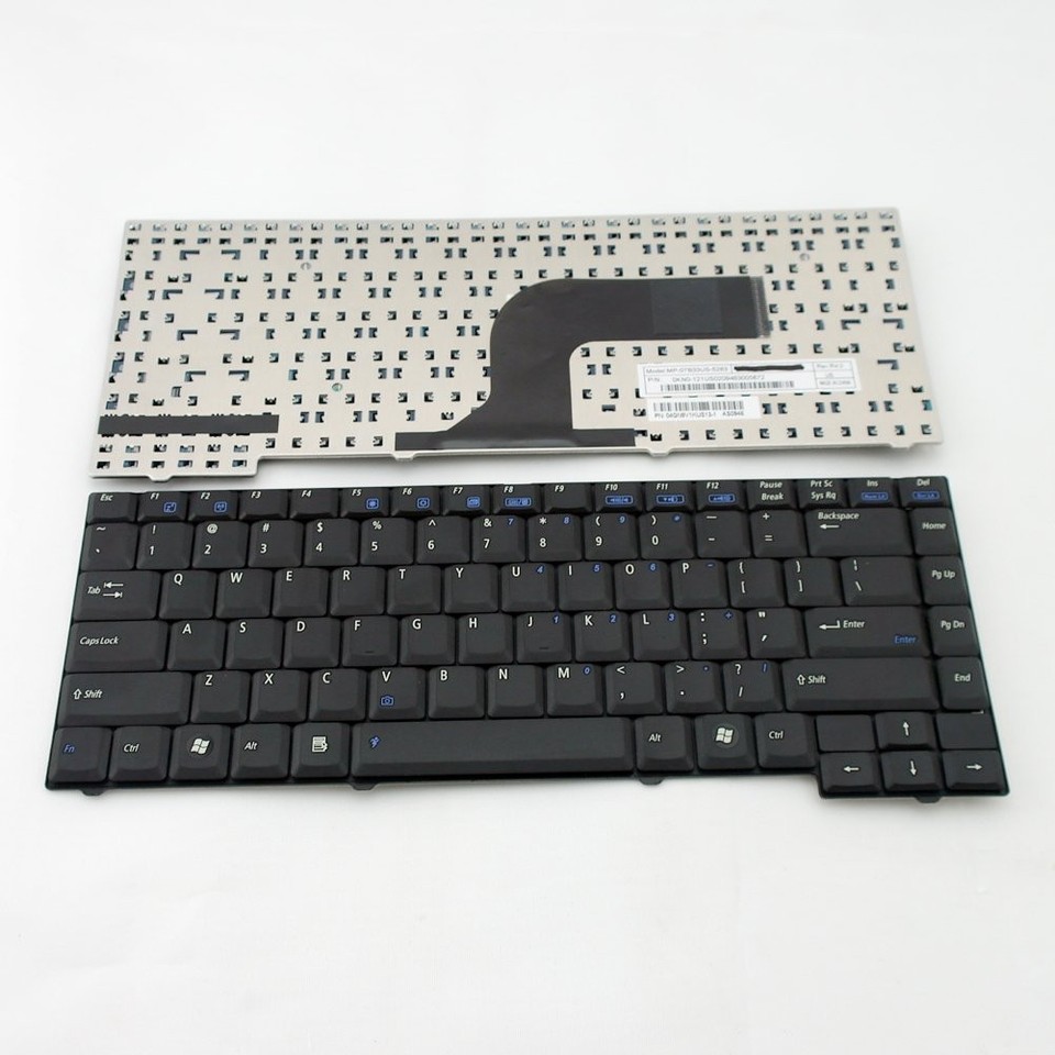 New Laptop keyboard ASUS A3A A3E A3H A3V A4 A7 A7V R20 Asus A3A A3A | eBay