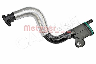 Crankcase Breather Hose Plastic For AUDI SEAT SKODA VW 05-18 06J103213E ...
