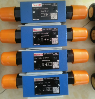 1PC Brand New Rexroth R900481624 Z2FS6-2-4X/2QV Check Valve | eBay