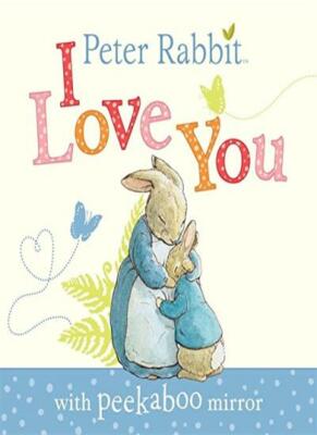 Peter Rabbit I Love You By Beatrix Potter | eBay