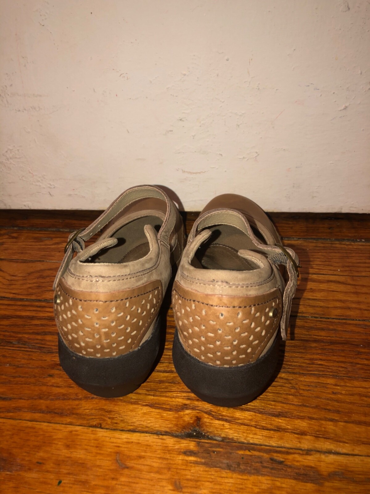 Merrell Ortholite studded Mary Jane Plaza Emme Shoes… - Gem