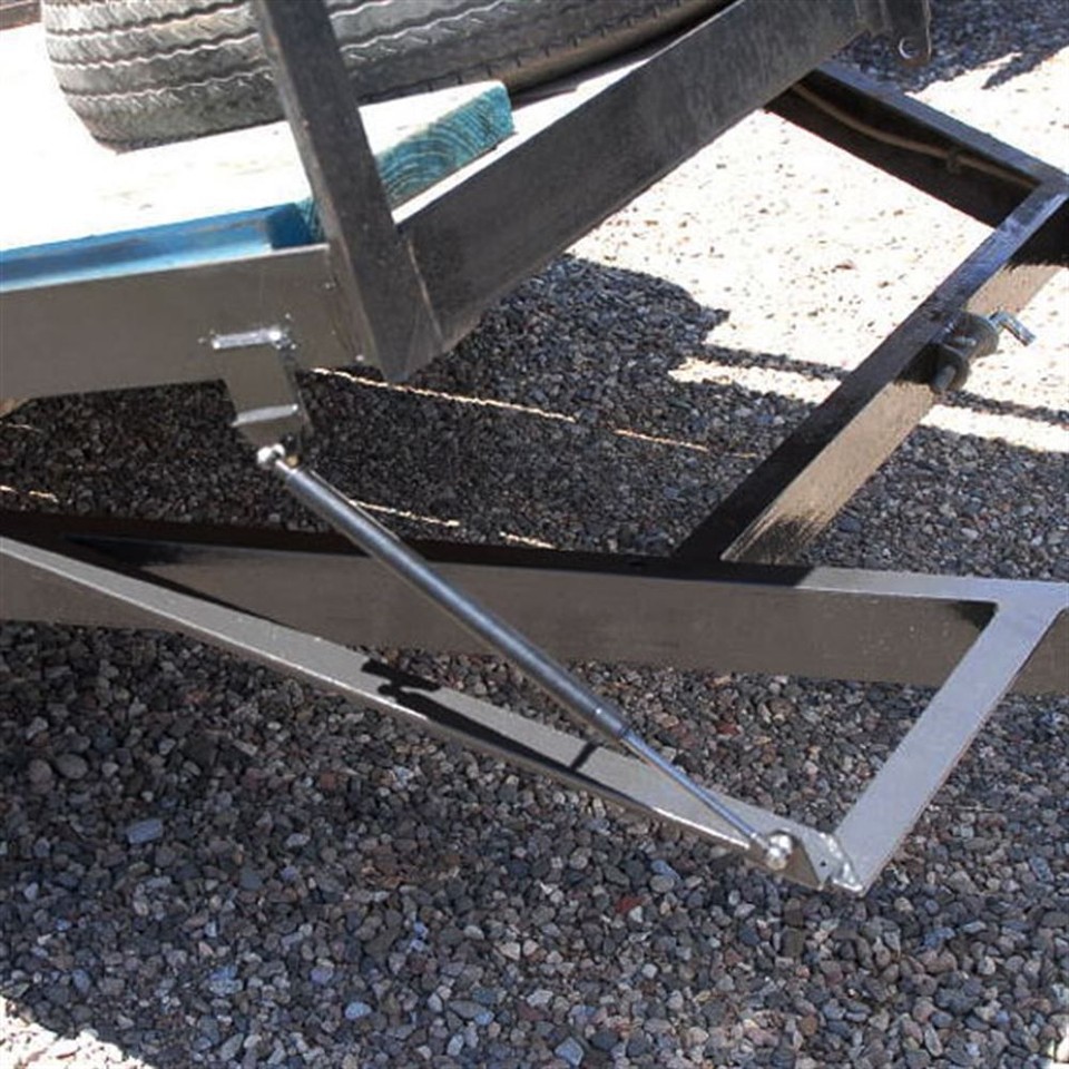 Caliber Trailer Lift Prop-Up Lift Lock for Enclosed Tilt Trailers | eBay