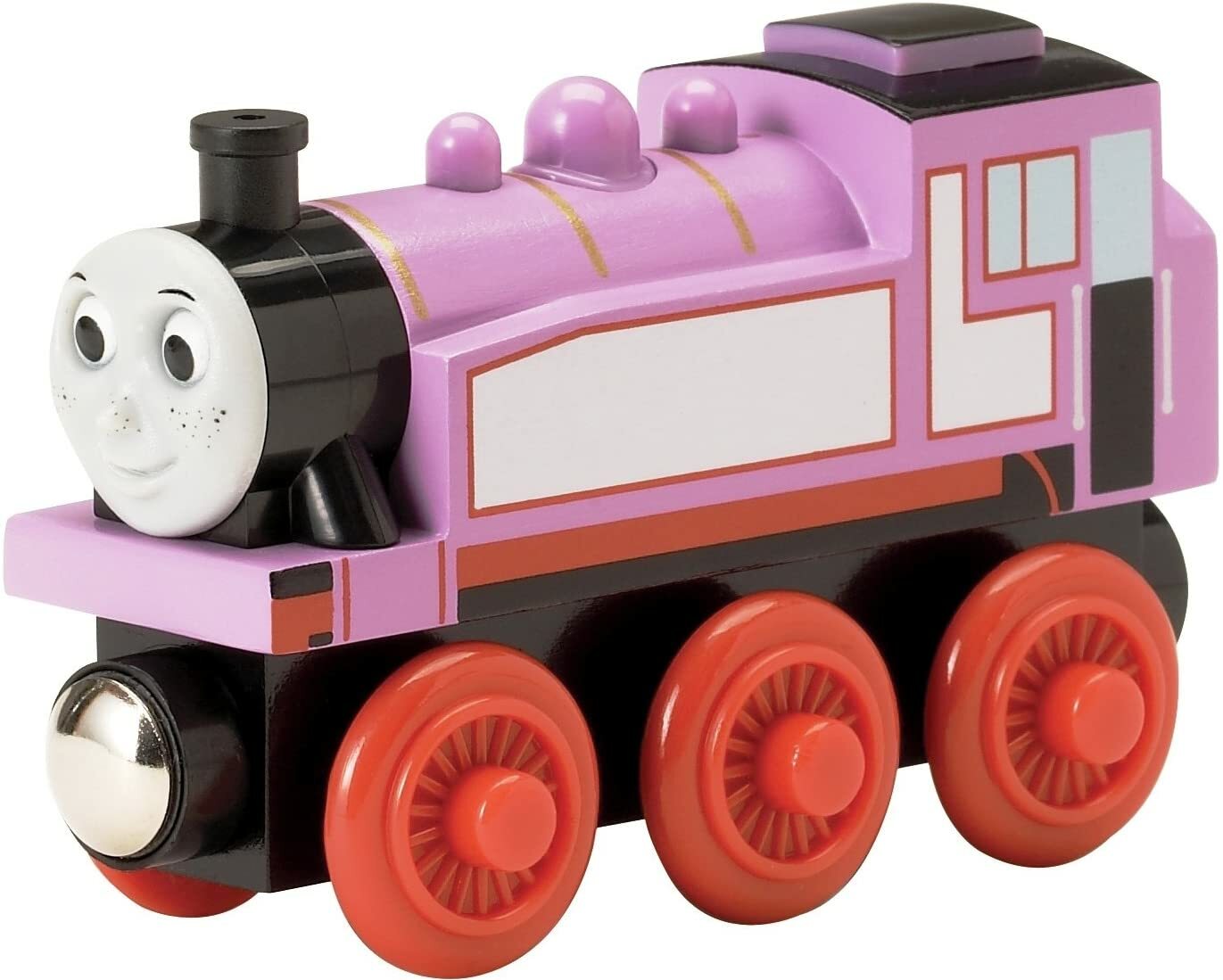 Wooden Train Tank Engine Tender Wooden Magnetic Railway Train Track ...