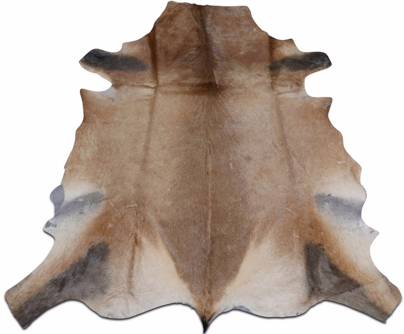 Red Hartebeest skin - African Deer Skin - Deer Hide Rug - Antelope Rug ...