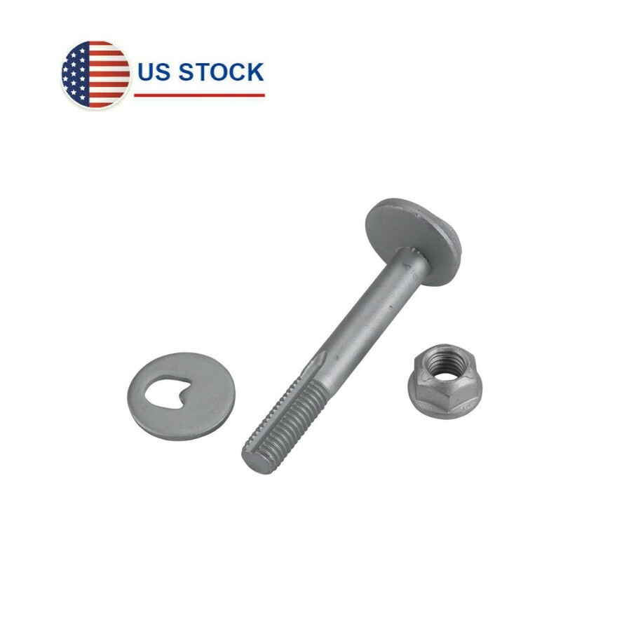 2x Rear Lower Camber Suspension Control Arm Bolts 1456980 1456979 For ...