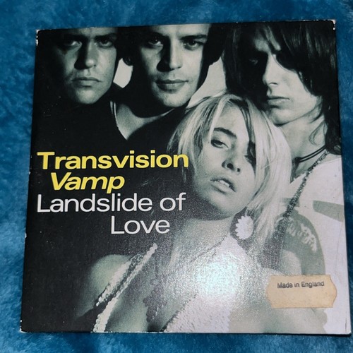 Transvision Vamp Landslide Of Love WII Blues Hardtime Only One For Me ...