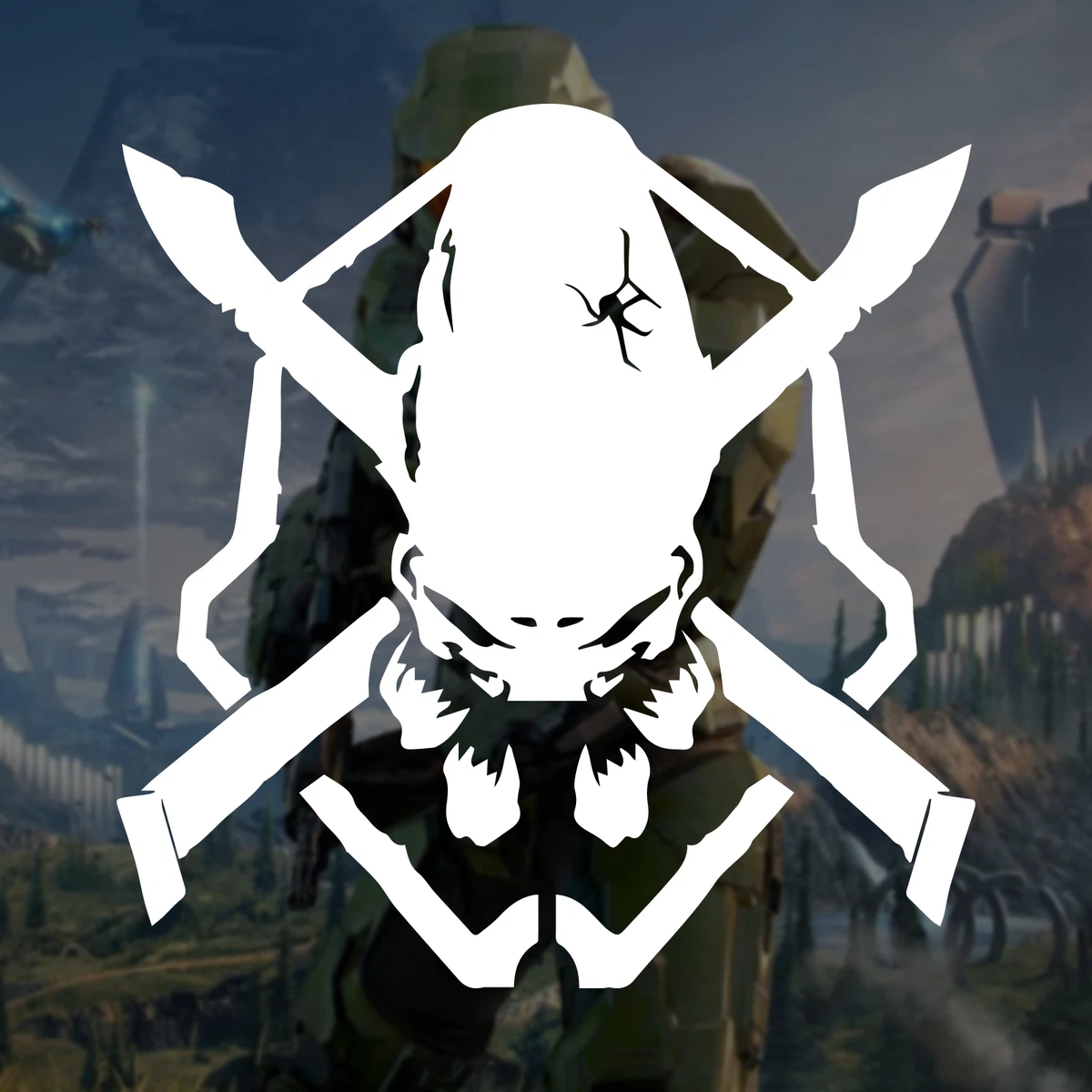 Halo 4 Legendary Symbol