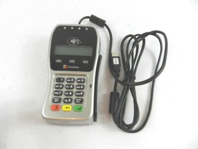 Credit Card Terminals, Readers - Credit Card Terminal With Pin Pad