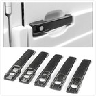 Carbon Fiber Door Handle Cover Trim For Benz G Class W463 G500 G55 G63 ...