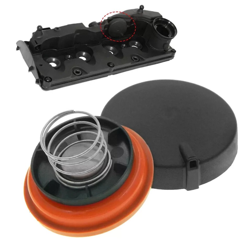 PCV-Ventildeckel-Reparatursatz 03L103469 03L103469S 03L103469D Für Audi ...