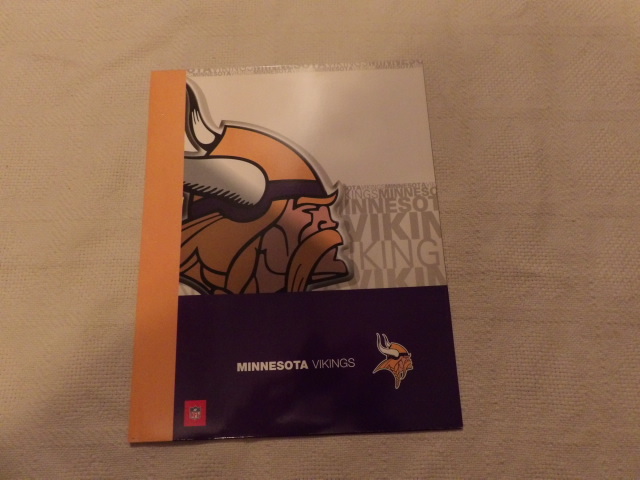 NFL Various Teams AFC NFC 2 School Binder Folders NEW | eBay