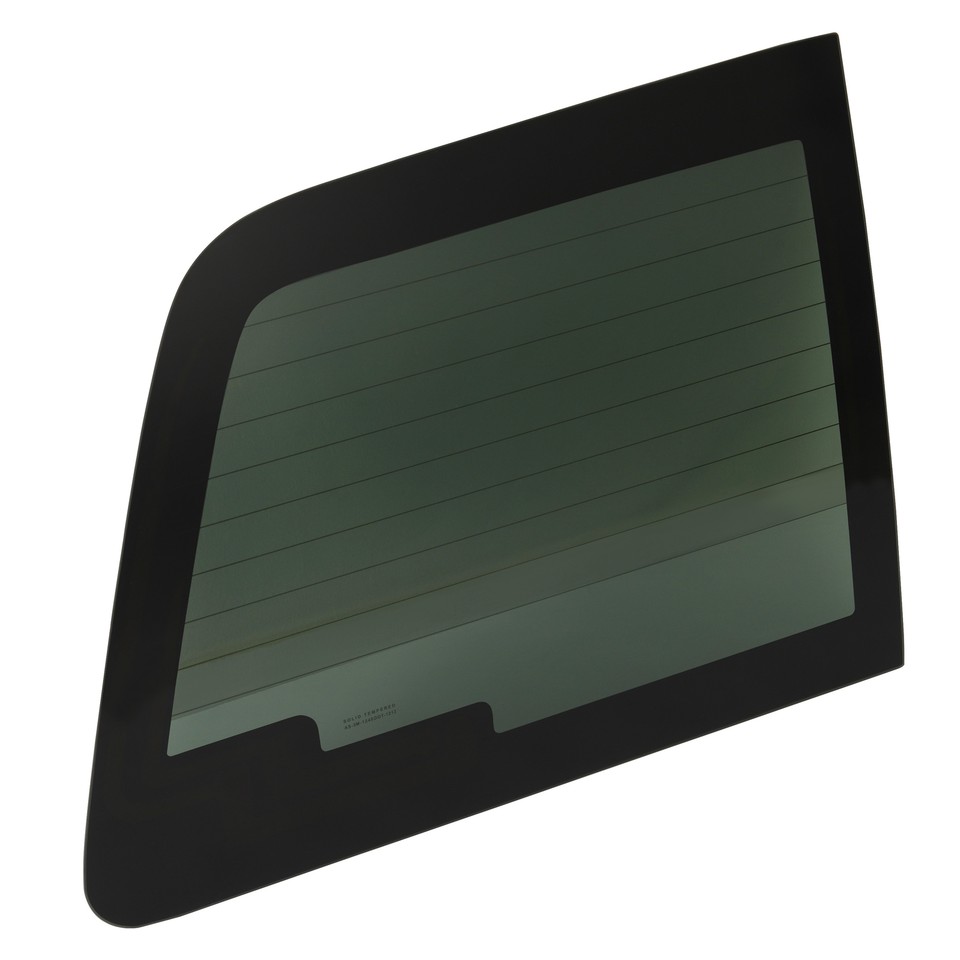 Fits 2008-2016 Ford F250 F350 Rear Left Side Glass For Sliding Window w ...