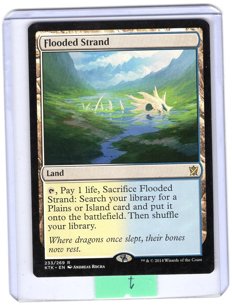 Flooded Strand Khans