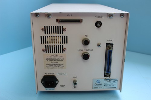Photal Otsuka ELS Controller ELS-8000,1Pcs, Used, Free Expedited ...