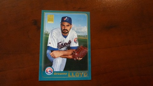 2001 TOPPS # 663 GRAEME LLOYD BASEBALL CARD | eBay