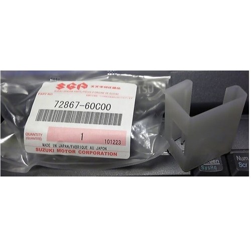 72867-60c00-000 Suzuki Protector Side Gate RR Genuine OEM Part for sale ...