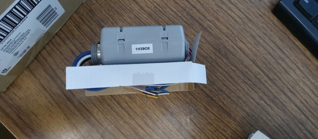 - Eaton Greengate Sp20-rd4 Switchpack 20a Occupancy Sensor for sale ...