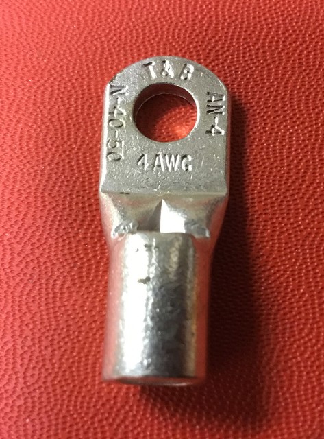 10 Each MS20659-111 TERMINAL LUGS | eBay