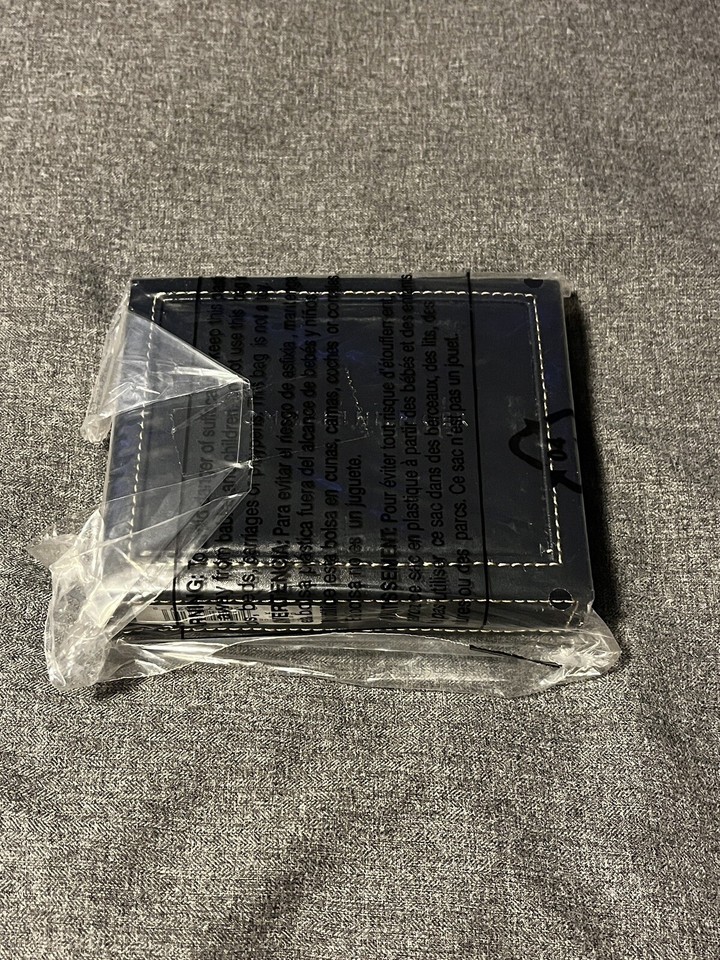 tommy hilfiger wallet mens leather (unopened) | eBay