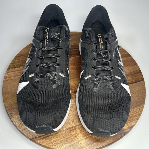 Nike Mens Air Zoom Pegasus 40 FB7179-001 PRM Quadruple Swoosh Shoes ...