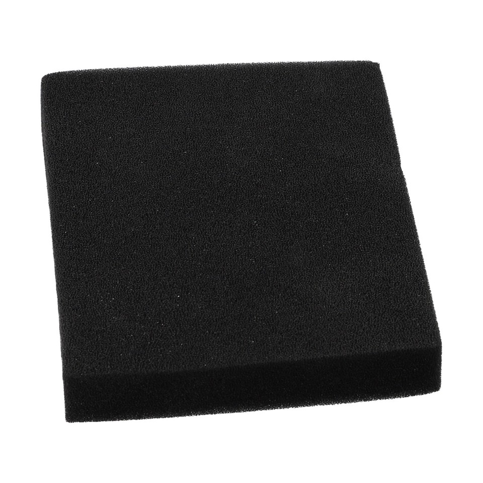 Black Sponge Spare Part Spare Air Filter SV Compatible Models Air ...