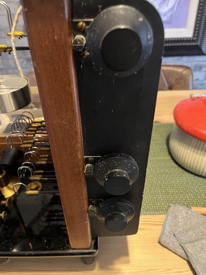 Vintage oertling Balance Scientific Scales Stanton Instruments 1950’s ...