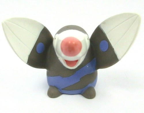 Figurine Pokémon Finger Puppet Rototaupe Drilbur Mogurew Nintendo ...