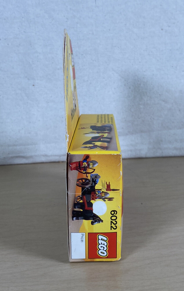 LEGO Castle: Horse Cart (6022) for sale online | eBay