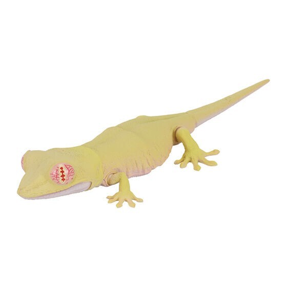Bandai figure Japanese Gecko & tufted bearded lizard Gashapon japan | eBay